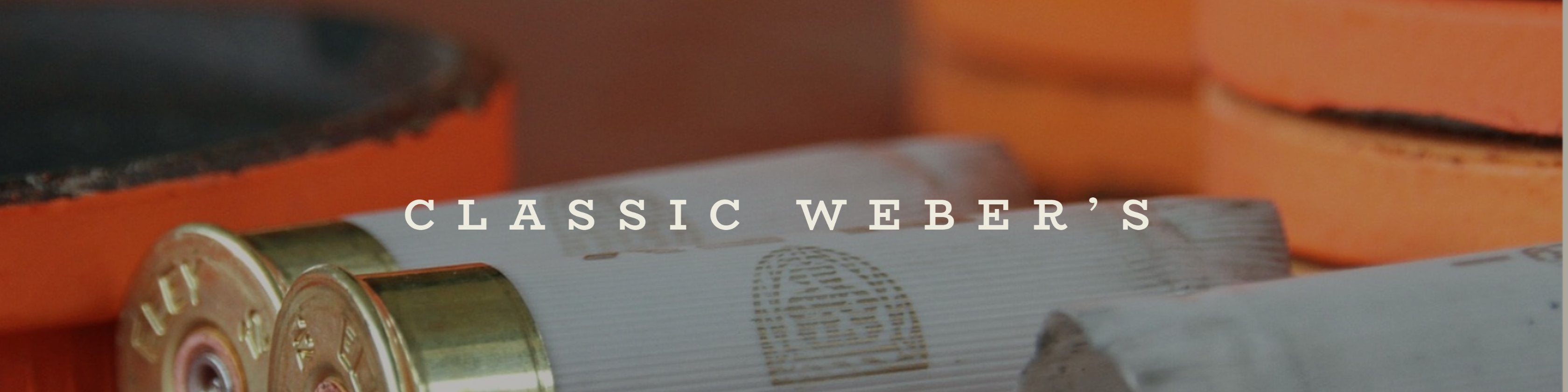 Classic Weber's – Weber's Premier Leather